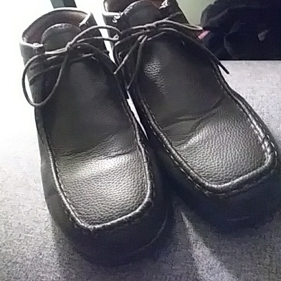 Phat Farm | Shoes | Phat Farm Brown Wallabees | Poshmark
